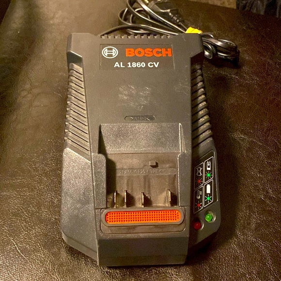 bosch | Other | Genuine Bosch Al86cv Battery Charger For Lion Slide ...